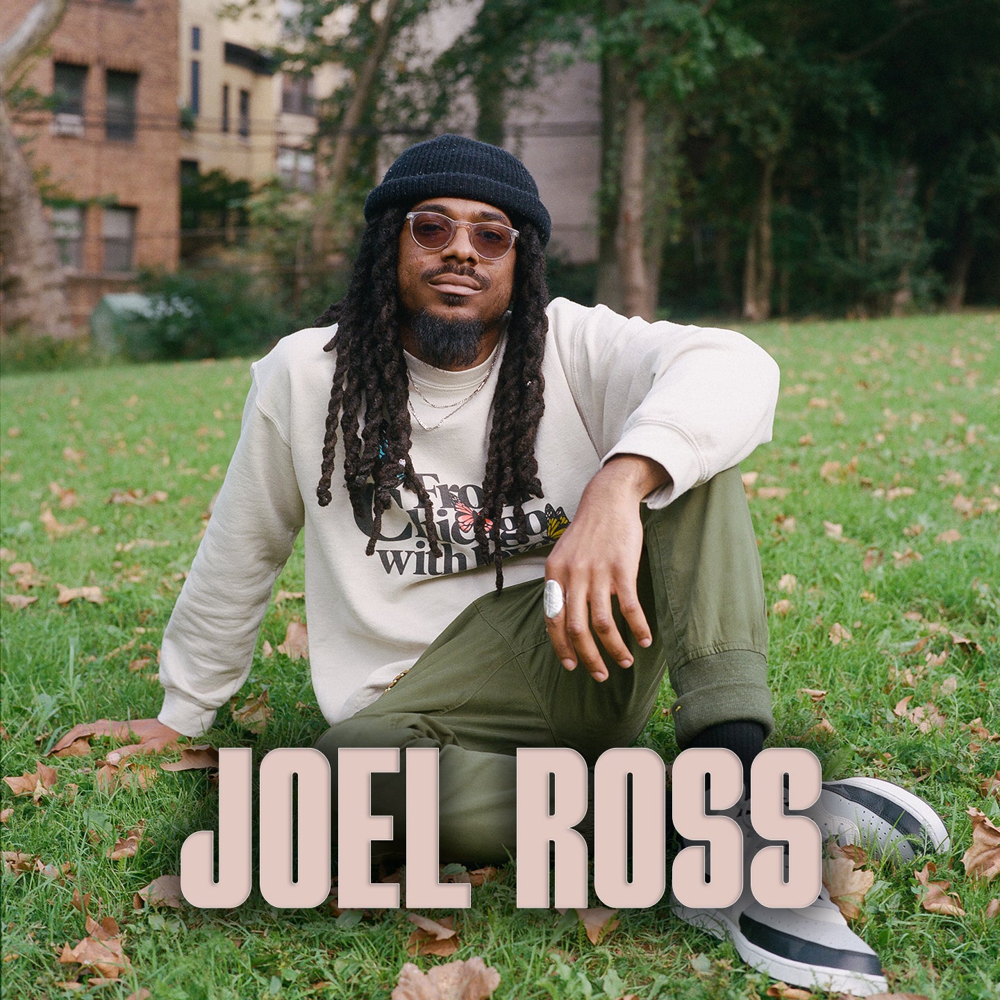 Vibing with Joel Ross | Blumenthal Arts