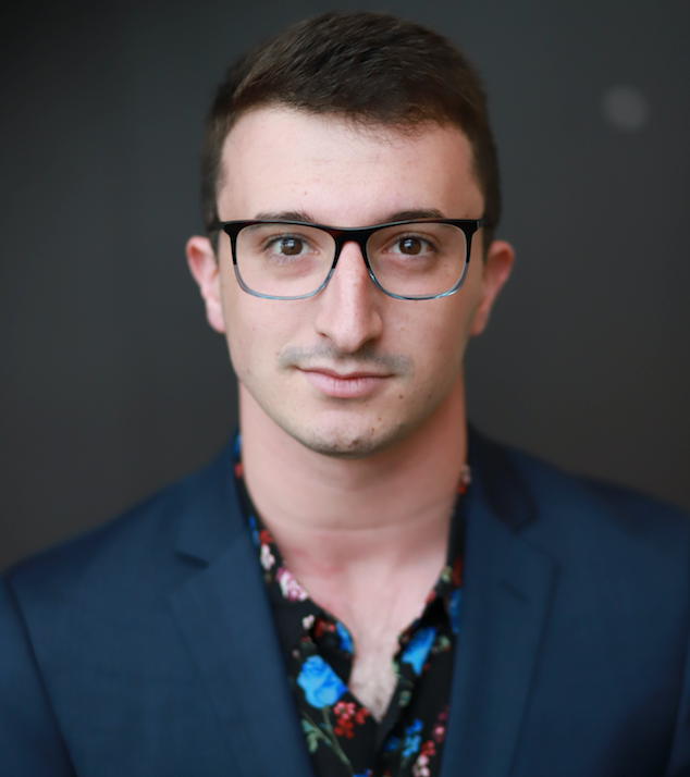 Two-Time Blumey Awards Best Actor Nominee Makes Broadway Producer Debut ...