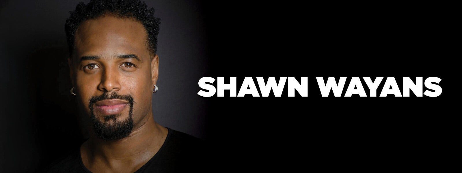 Shawn Wayans | Blumenthal Performing Arts