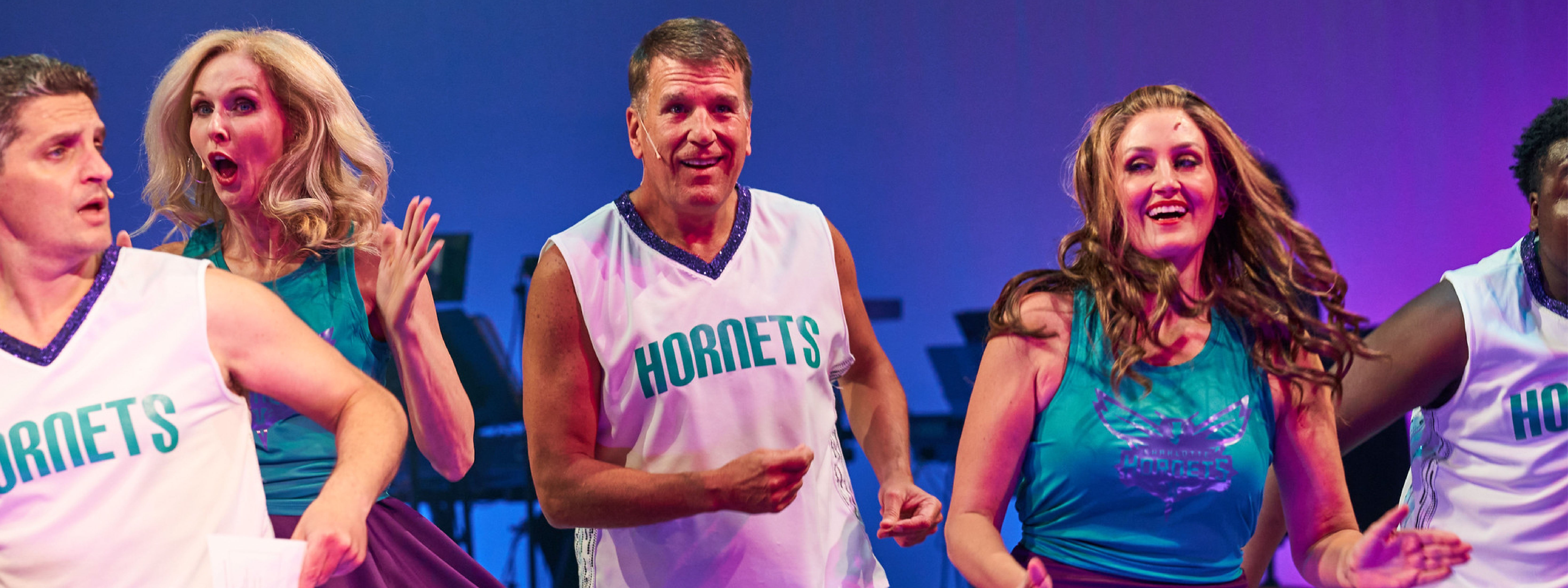 Charlotte Squawks 21: Hold My Beer! | Blumenthal Arts