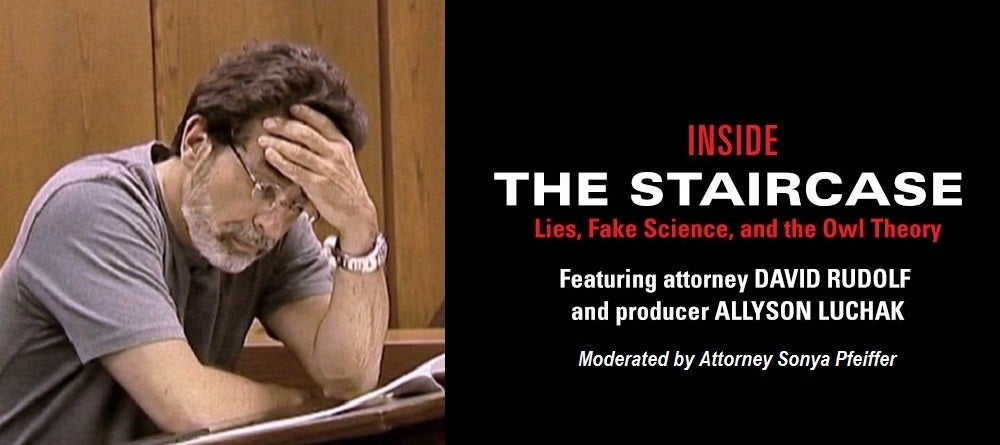 Inside the Staircase: Lies, Fake Science, and the Owl Theory ...