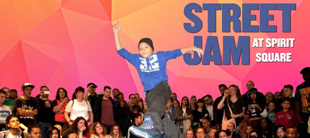 #TBT Street Jam | Blumenthal Performing Arts