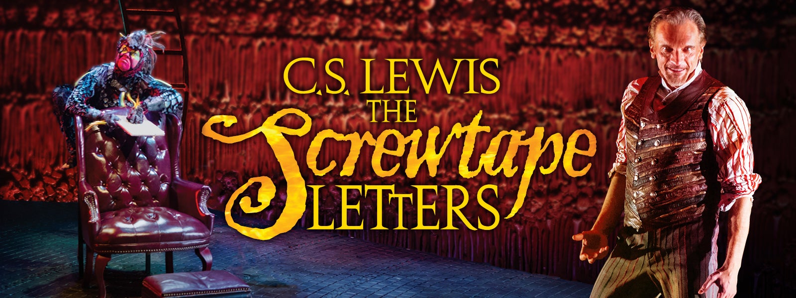 The Screwtape Letters | Blumenthal Arts