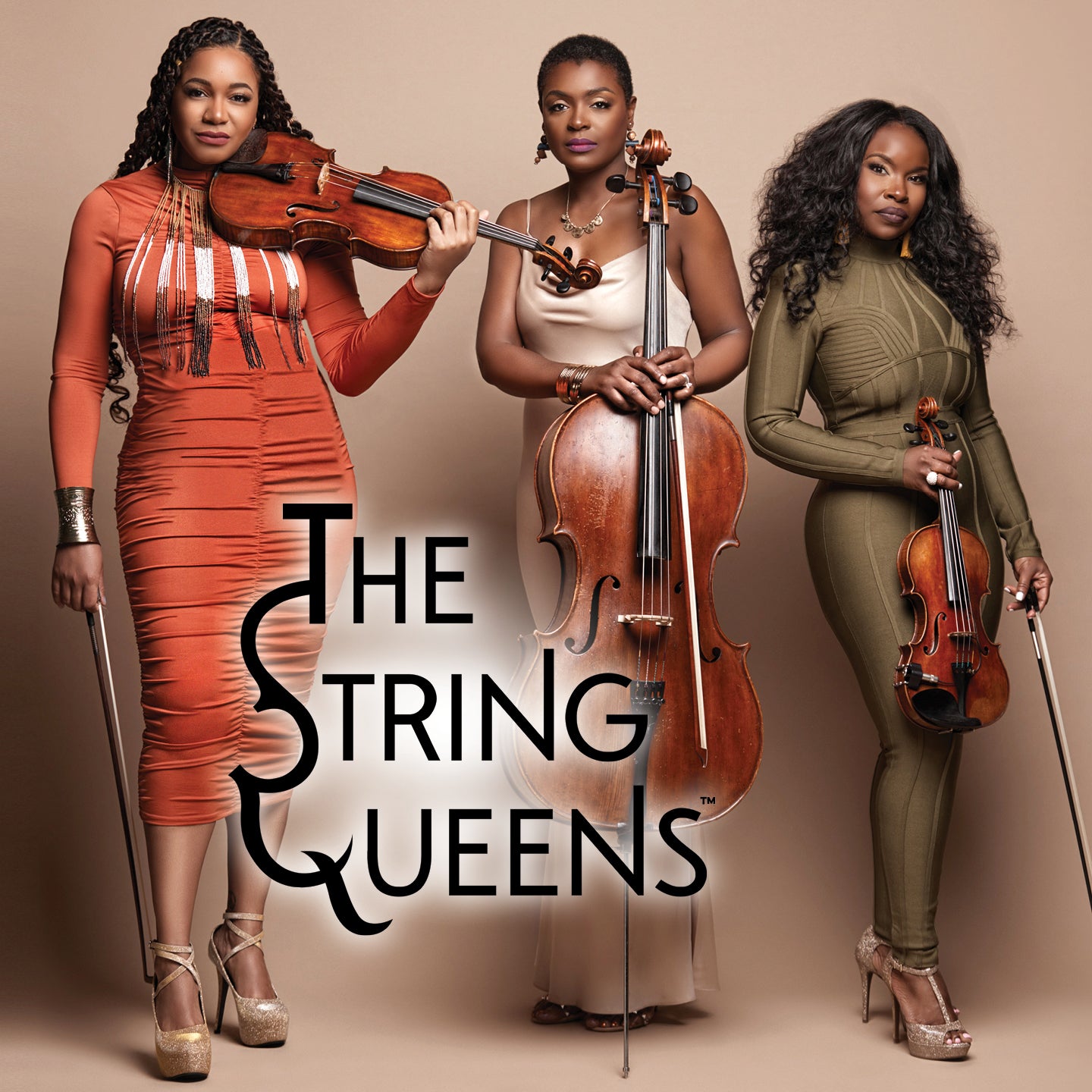The String Queens | Blumenthal Arts
