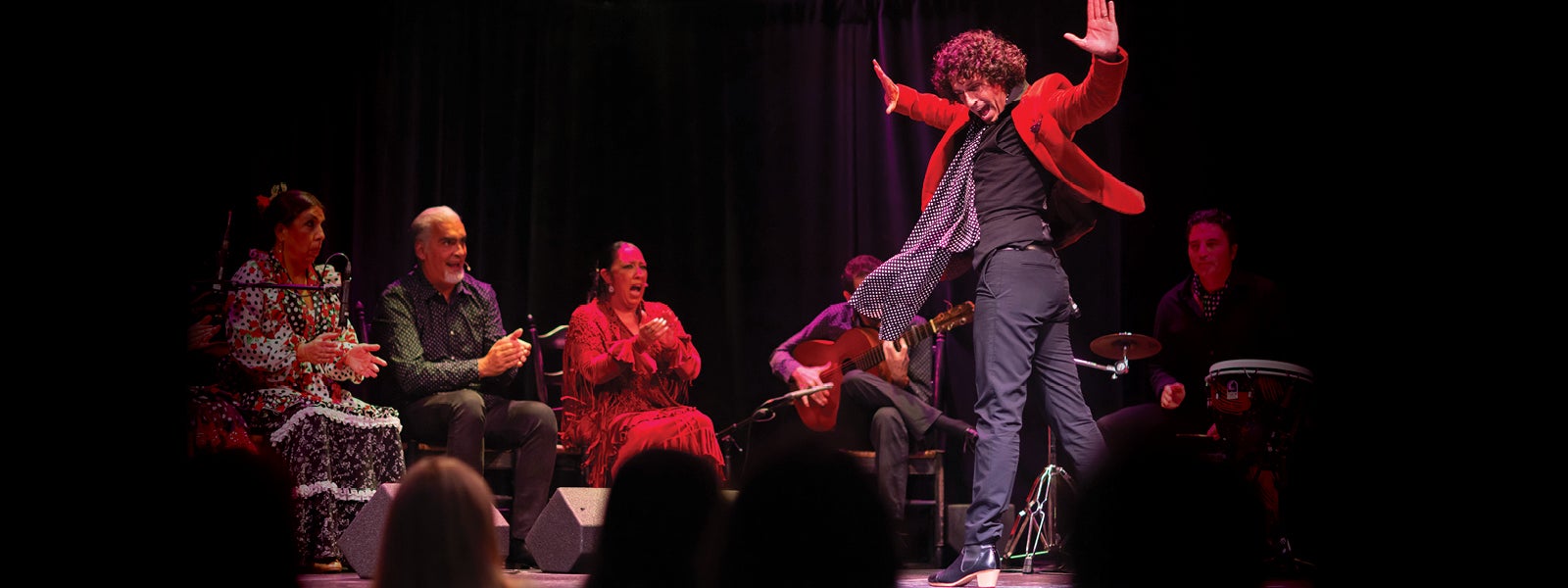 Tablao Flamenco | Blumenthal Performing Arts