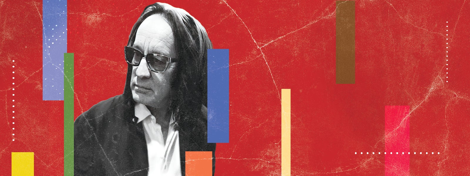 Todd Rundgren: Me/We | Blumenthal Arts