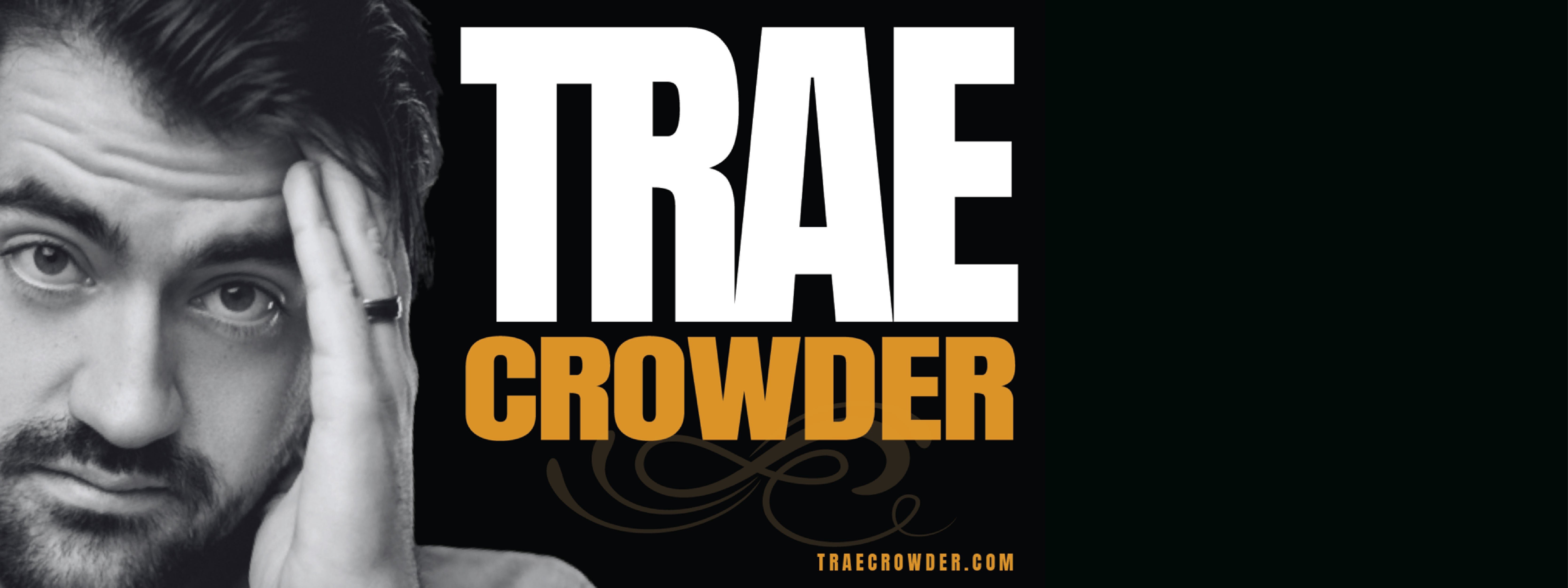 Trae Crowder | Blumenthal Arts