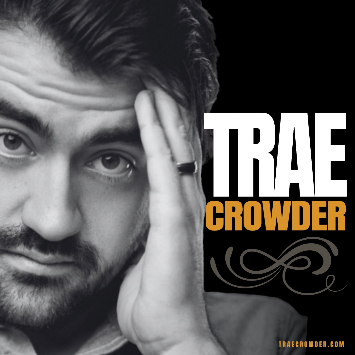 Trae Crowder | Blumenthal Arts