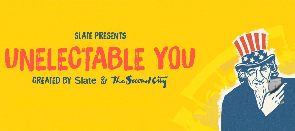 Home / News / Blog / Unelectable You - A Q&A