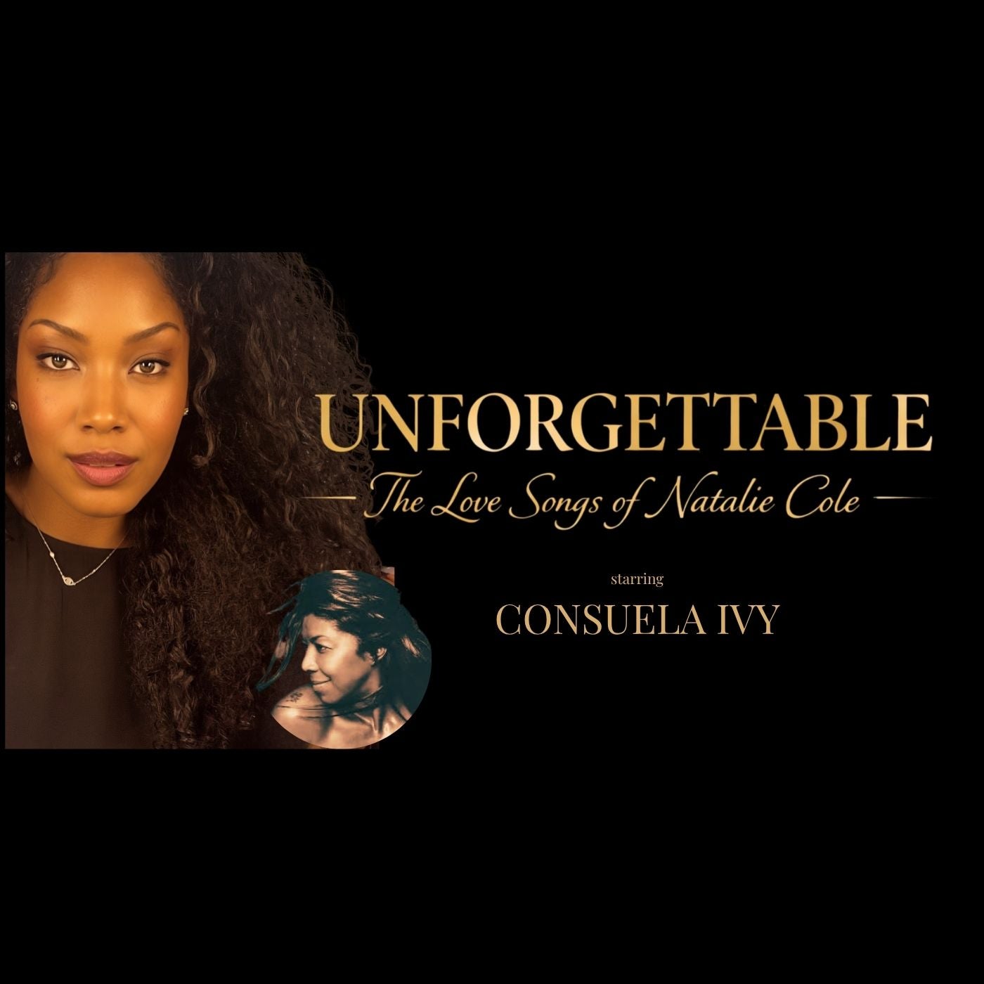 Unforgettable: The Love Songs of Natalie Cole | Blumenthal Arts