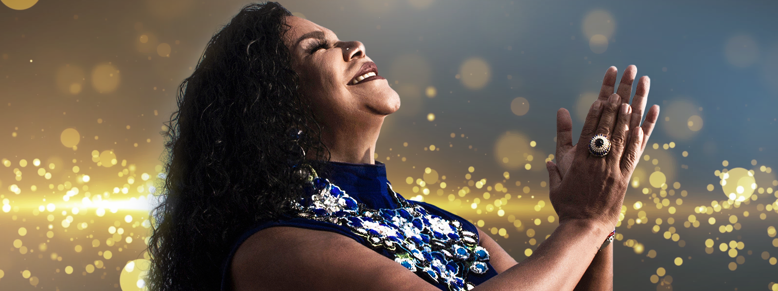 Eva Ayllón 50th Anniversary Concert | Blumenthal Performing Arts