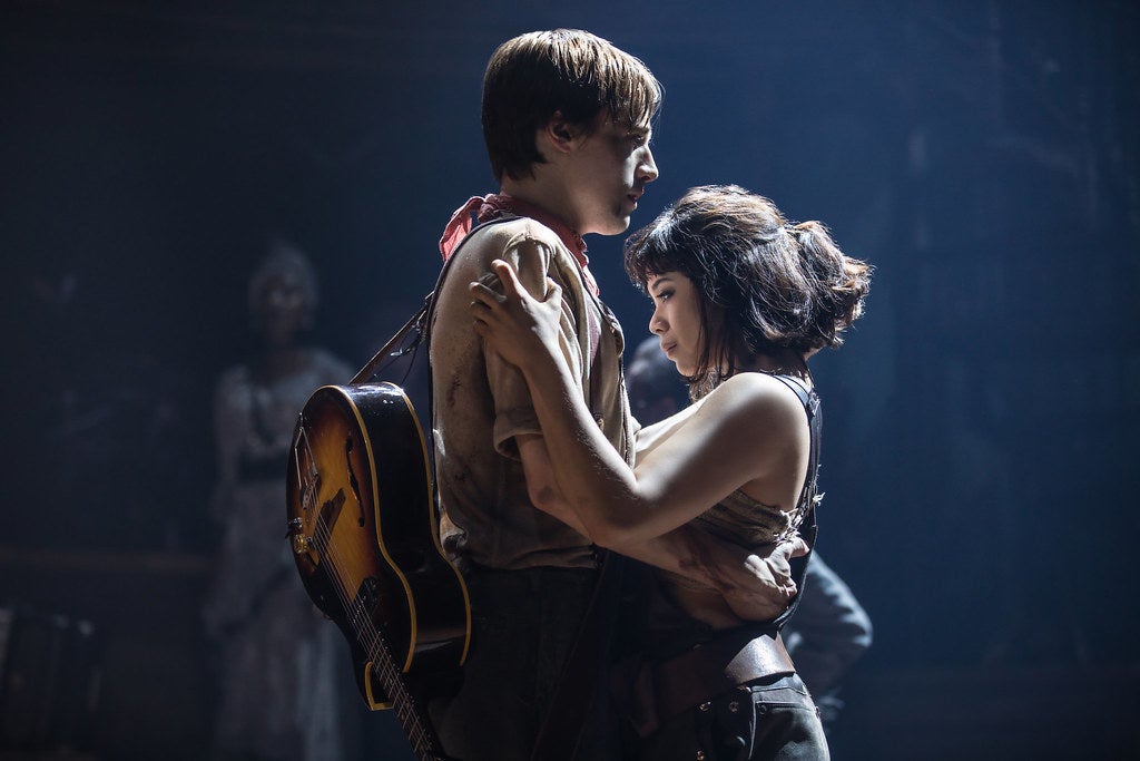 Eva Noblezada: From Blumeys Best Actress to Way Down in Hadestown ...