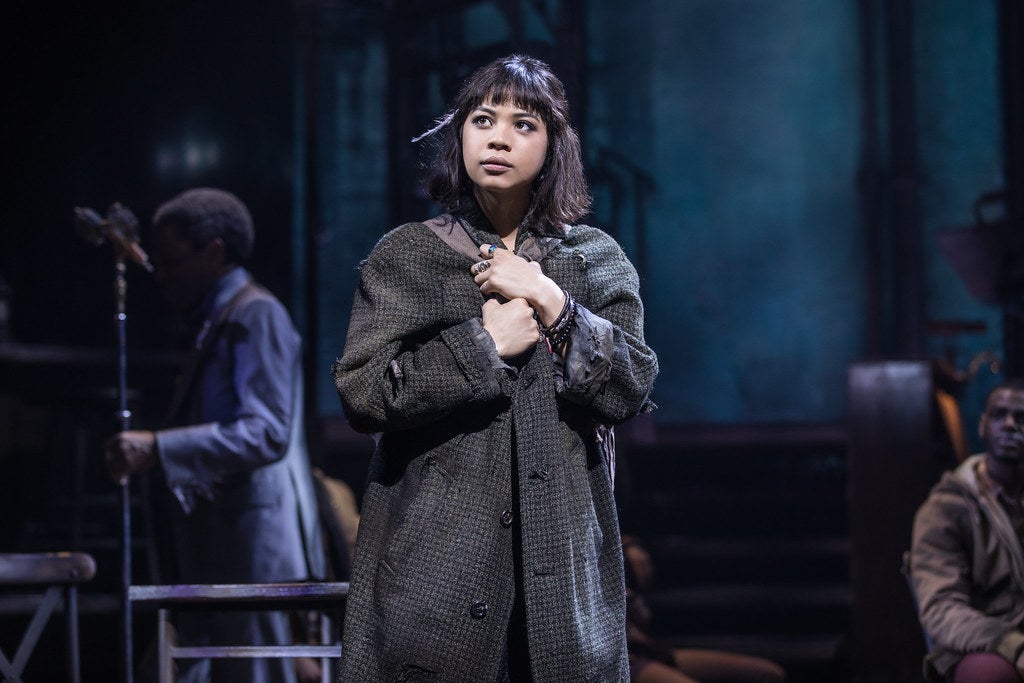 Eva Noblezada: From Blumeys Best Actress to Way Down in Hadestown ...