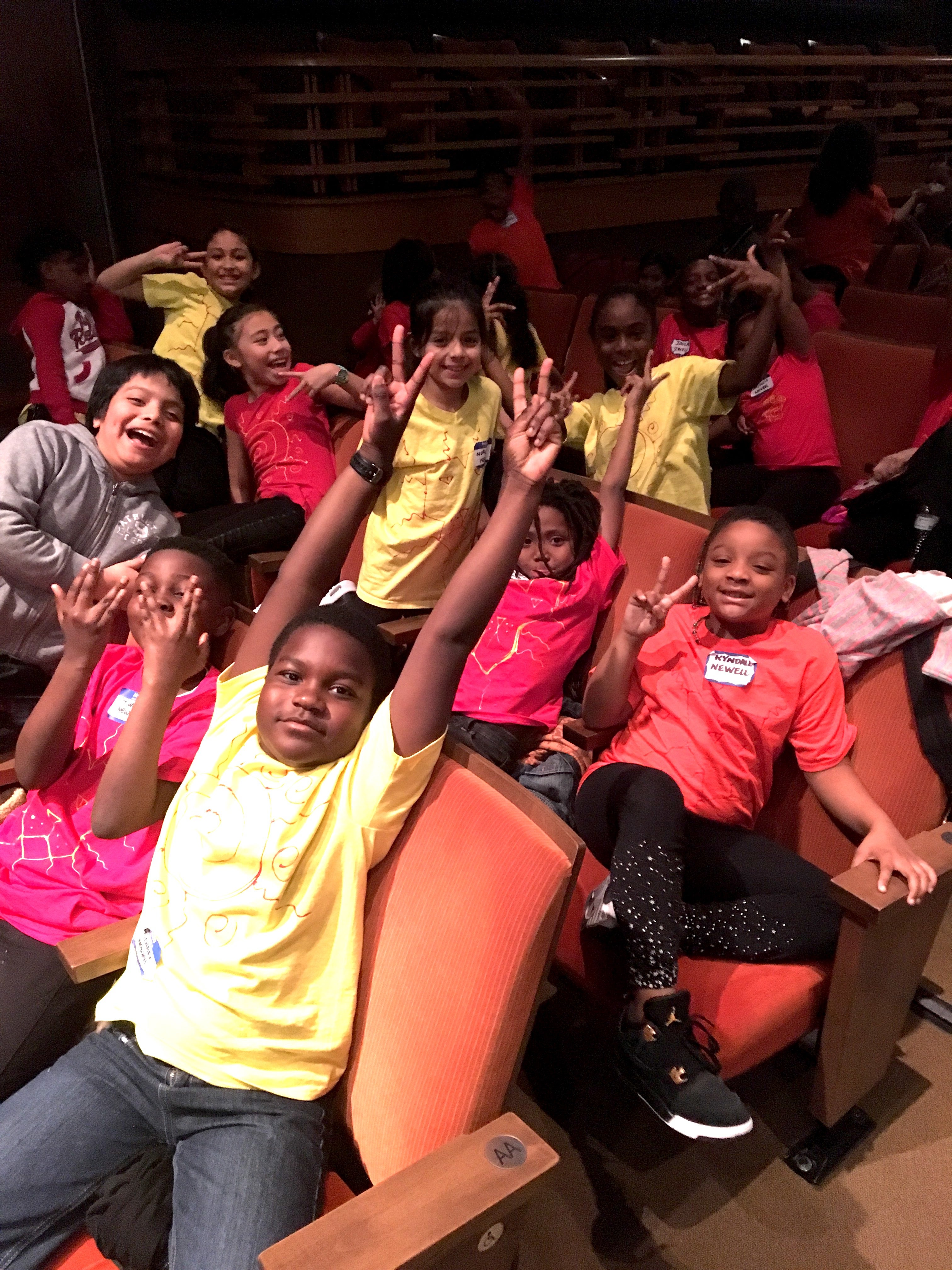 Broadway Junior Through Pictures | Blumenthal Performing Arts