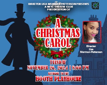 Booth Playhouse | Blumenthal Arts