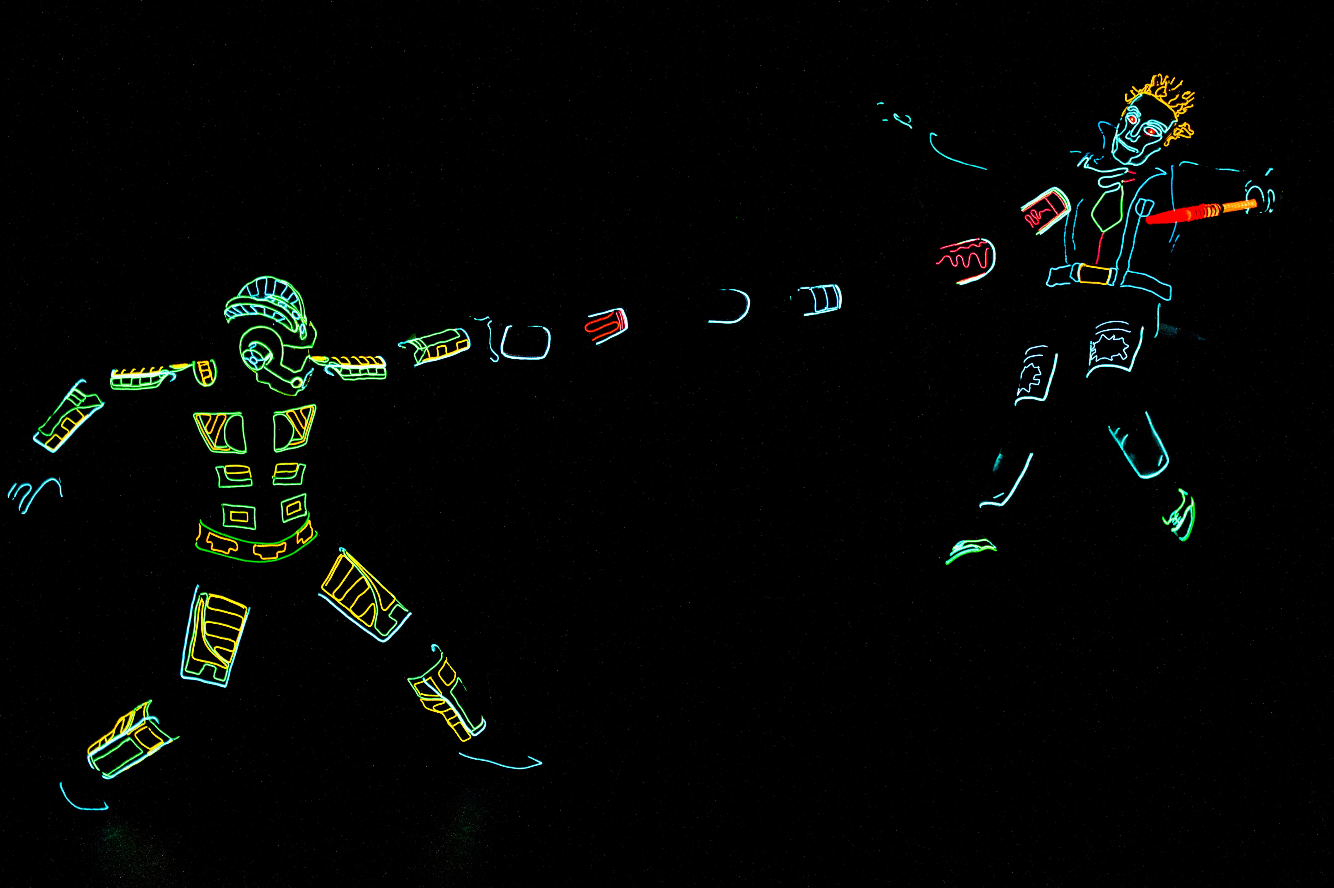 iLuminate's Shining Inspiration | Blumenthal Performing Arts