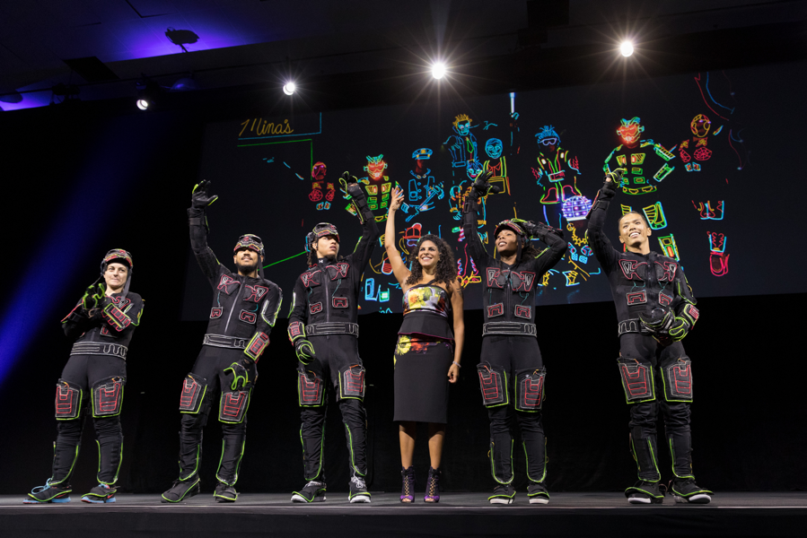 iLuminate's Shining Inspiration | Blumenthal Performing Arts