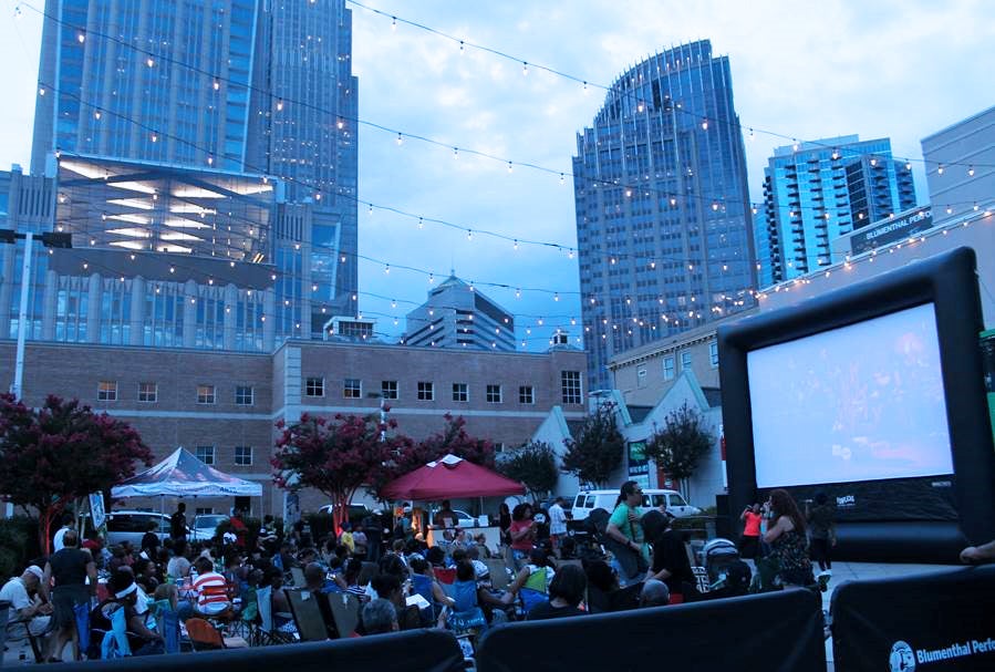 Movie Nights in the Square Continue with Movie Musical Weekend ...